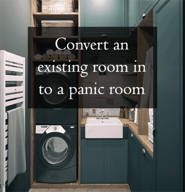 How-To: Build A Safe Room In Your Home in 2022 | Fortified Estate