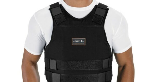 Concealed Body Armor - Fortified Estate