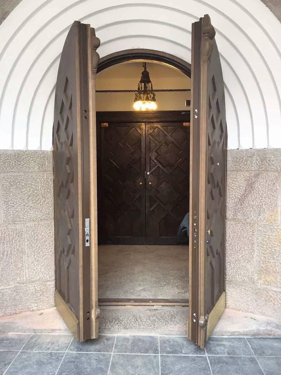 Custom Forced Entry Resistant Doors | Forced Entry-Proof Doors