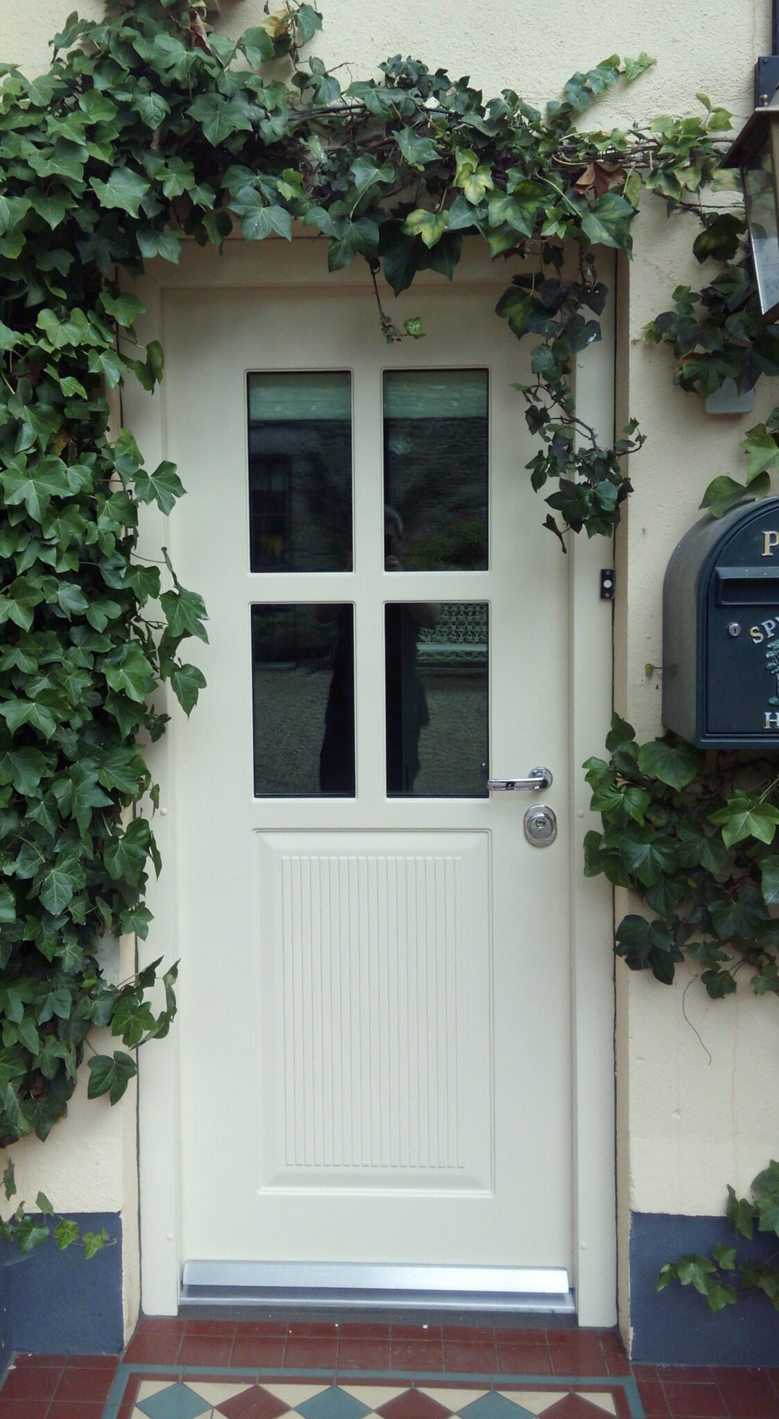 Shatter Resistant Glass - Fortified Estate