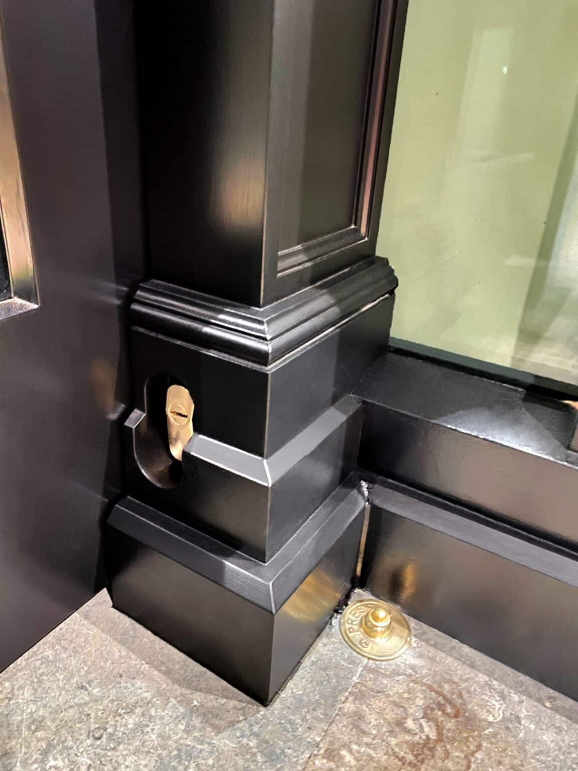 Bulletproof Armored Pocket Doors | Ballistic Sliding Pocket Doors