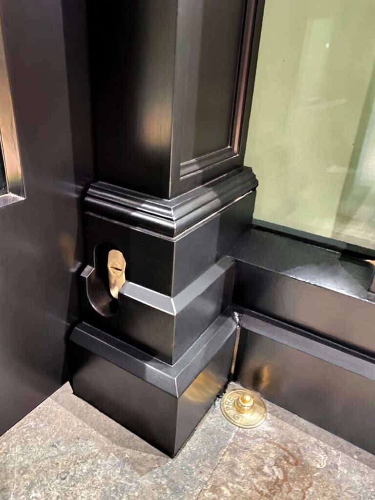 Bulletproof Armored Pocket Doors | Ballistic Sliding Pocket Doors