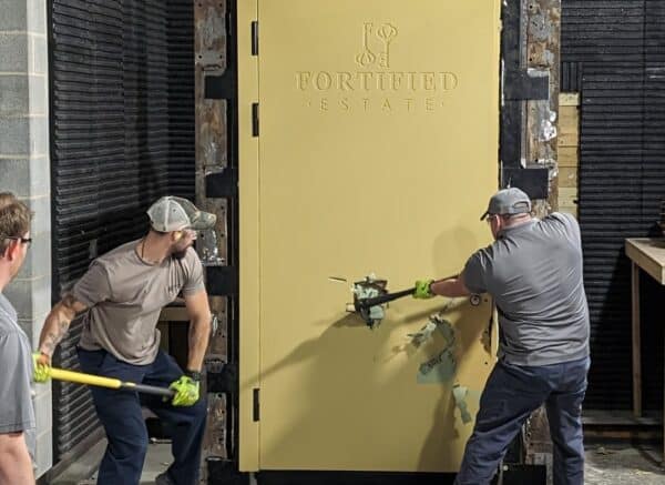 Bulletproof Armored Pocket Doors | Ballistic Sliding Pocket Doors