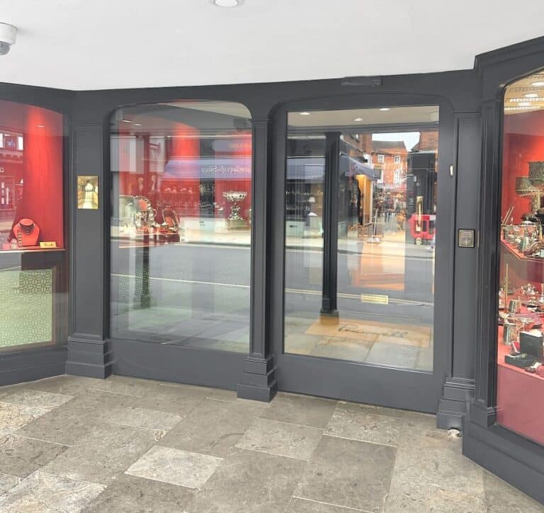 Gallery Page - Fortified Estate